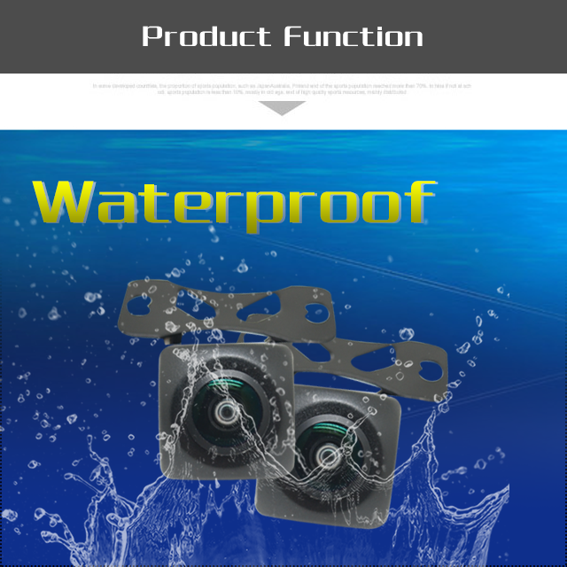 Microlight Front Camera - Customtronix