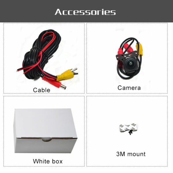 Microlight Front Camera - Customtronix