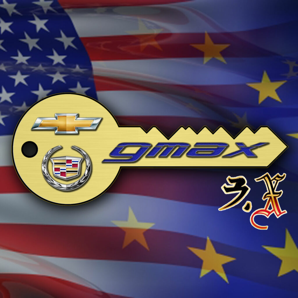 GM GMAX 3G 3.7-3.8 GOOGLE VERSION CONVERSION FOR GM CARS 2022 - UP ...