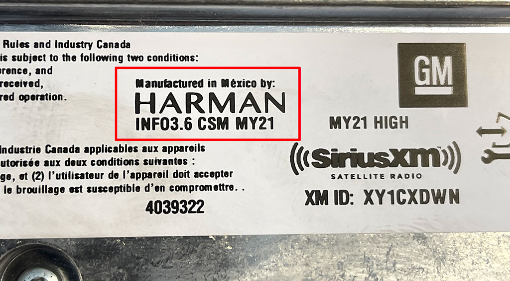 GM GMAX 3.5-3.6 CONVERSION FOR GM CARS - Customtronix