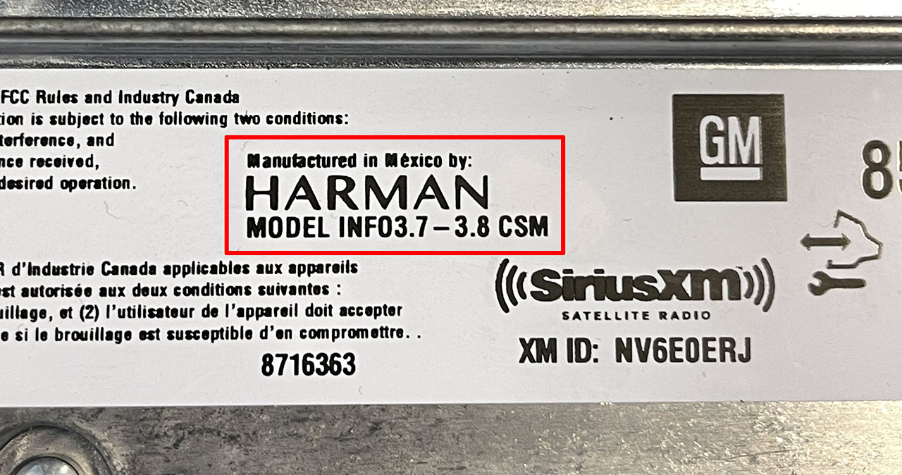 GM GMAX 3.5-3.6 CONVERSION FOR GM CARS - Customtronix