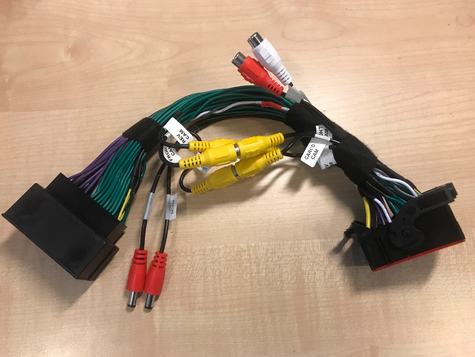 Chrysler/Dodge/RAM/Jeep ICOS RAX Jailbreaker - Customtronix