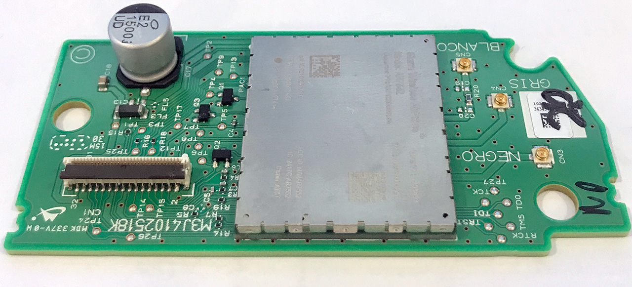 Sierra Module - send in replacement service - Customtronix