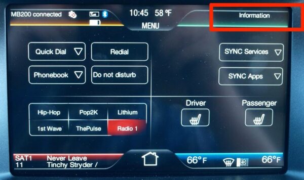 Ford European OEM map SD-card for 2011-2016 cars. - Customtronix