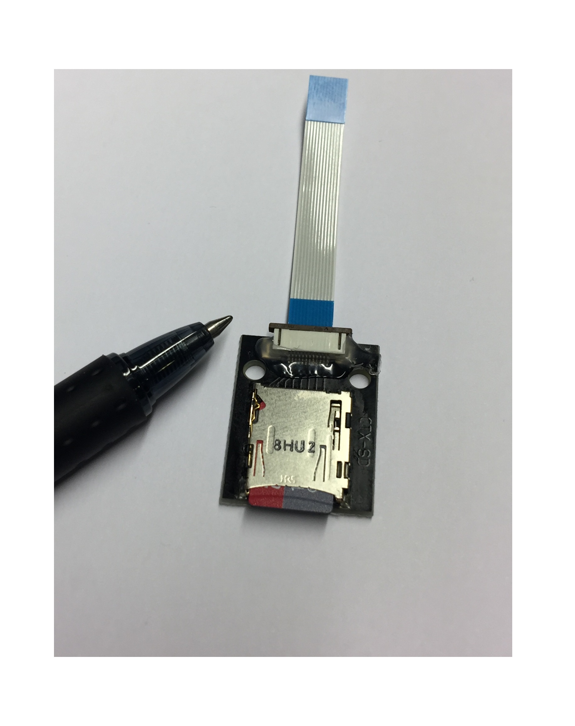 Memory extender - Customtronix