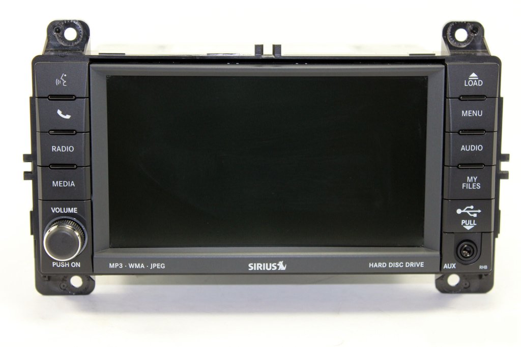 Chrysler/Jeep/Dodge RHB (430N) send-in conversion - Customtronix